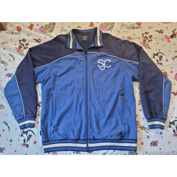 Sean John | Jackets & Coats | Vtg Sean Jean Y2k Track Jacket Size 2xl ...
